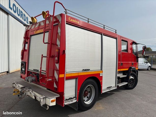 Renault ampliroll d'occasion - Poids lourds - leboncoin