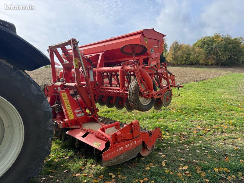 Semoir kuhn GC 2 - Matériel agricole