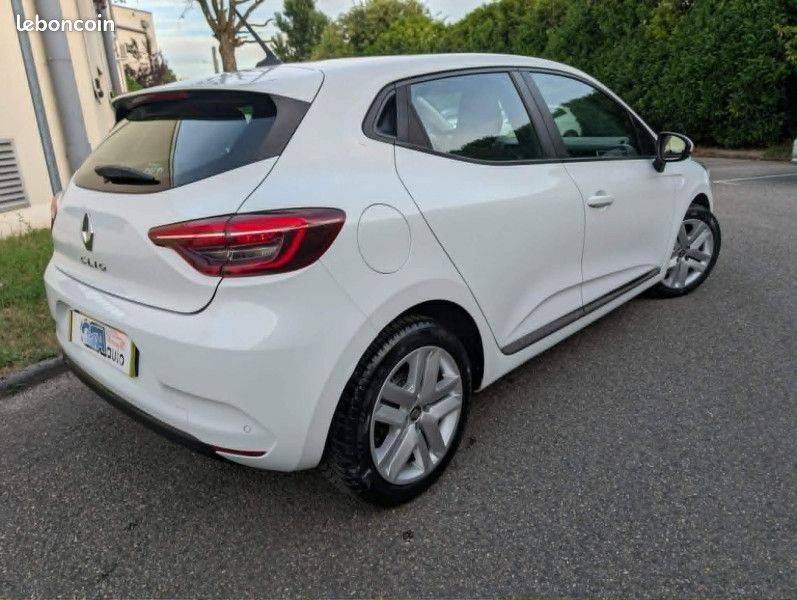 Renault CLIO V 5 BUSINESS 62200KM 1.0 TCE 100 ( 90 ) ANDROID AUTO ...