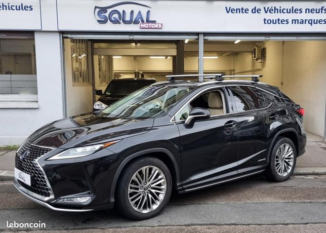 Lexus rx 450h -Voitures d'occasion - leboncoin