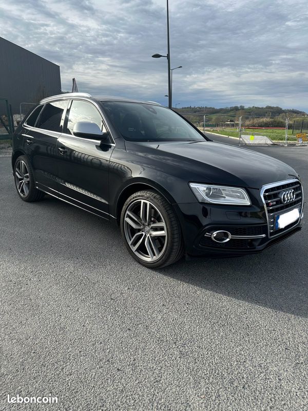 AUDI SQ5 3L V6 BiTDi 313cv Quattro Full - Voitures