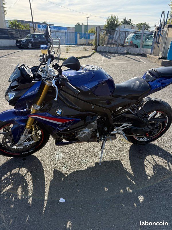 Bmw s1000r 2020 - Motos