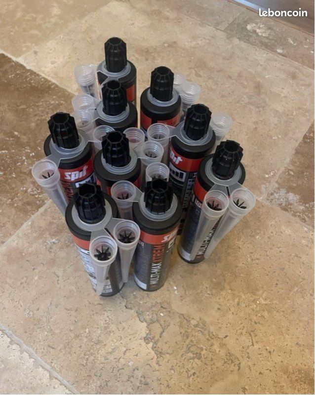 Résine multi-Max xtrem - Bricolage