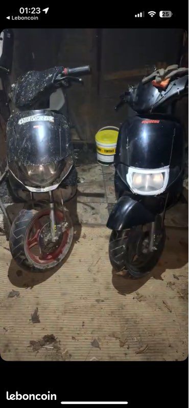 Piaggio 2t FAIRE OFFRE - Motos