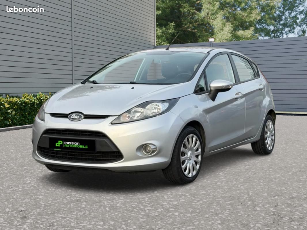 Ford Fiesta DIESEL 1,4L - Voitures