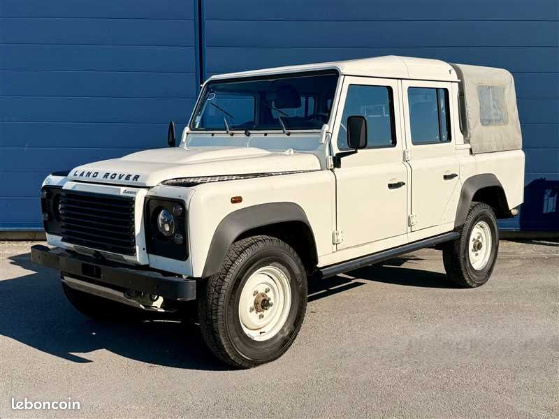 Land Rover Defender Armee Francaise Occasion