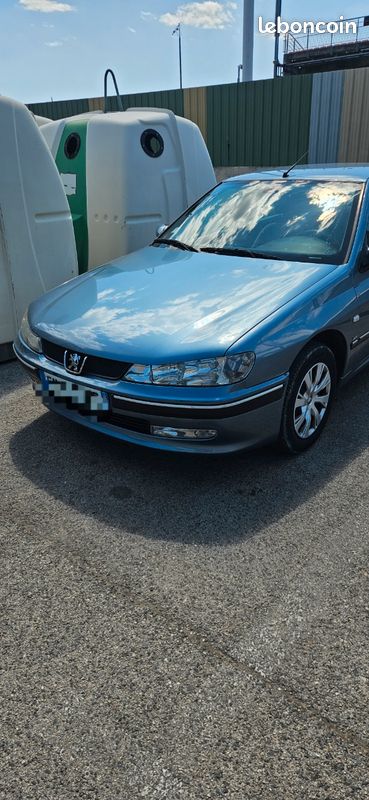 406 peugeot - Voitures