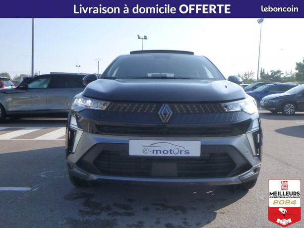 Captur esprit alpine d'occasion - Voitures - leboncoin