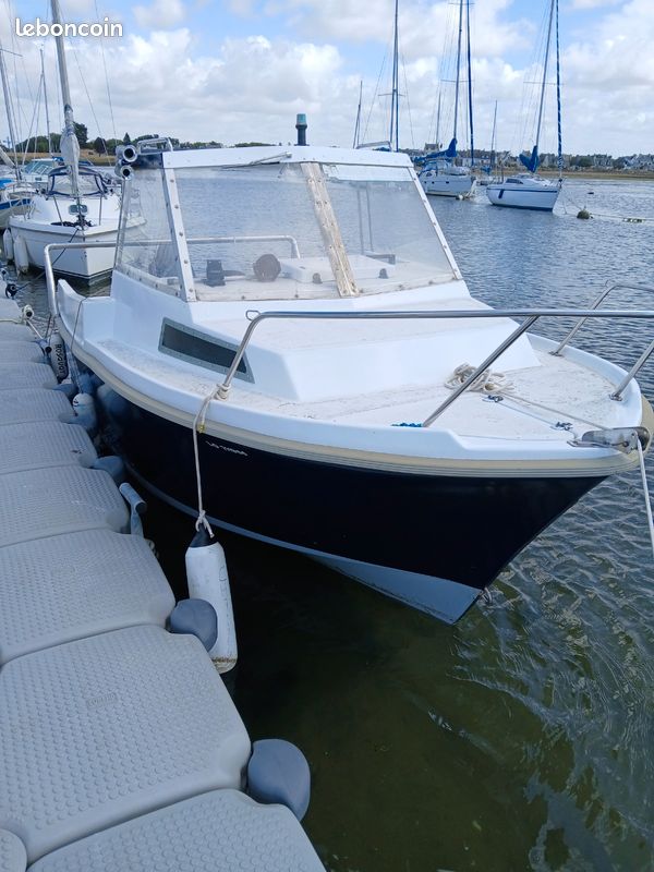 Bateau sea rover - Nautisme