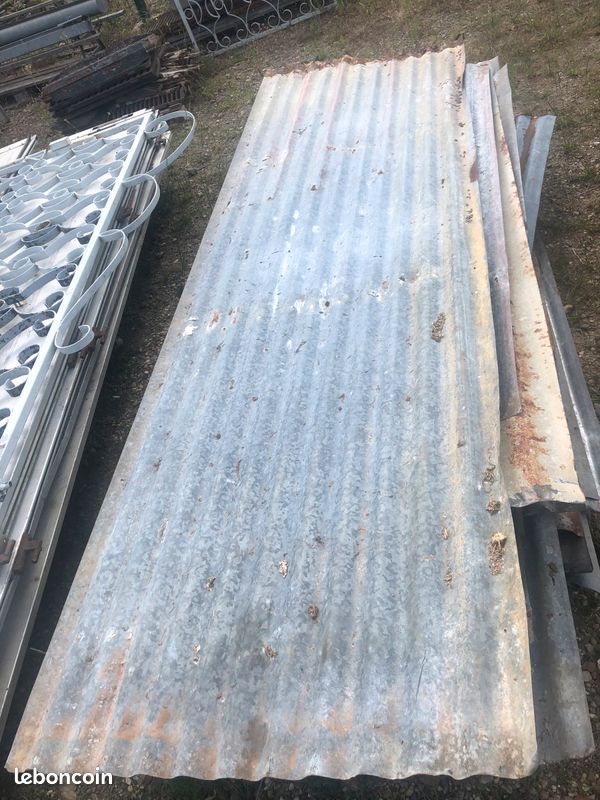 Tôle fer - Bricolage