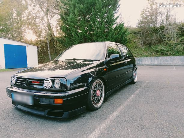 Voitures d’occasion « vw golf 3 vr6 » Toute la France - leboncoin
