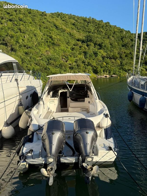 Sunseeker Superhawk 40 - Nautisme