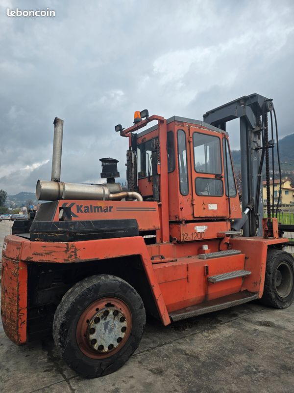 Kalmar 12-1200 - Manutention - Levage