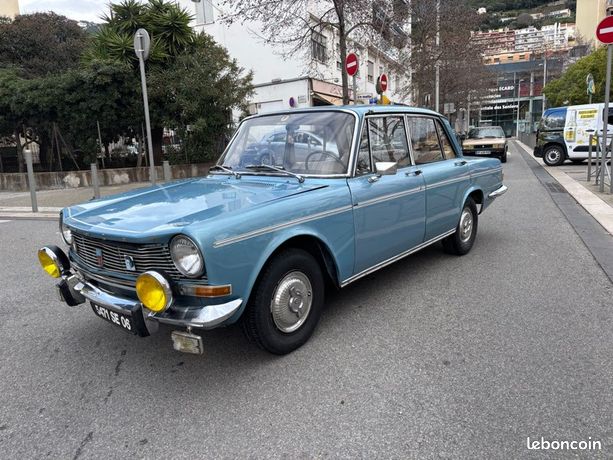 Simca 1500 d'occasion - Voitures - leboncoin