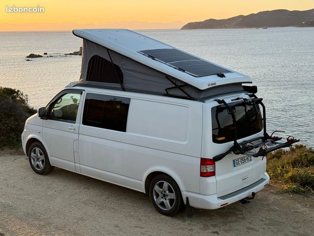 Van d'occasion - Caravaning - leboncoin