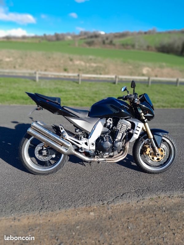 1000 Z Contrôle technique ok - Motos