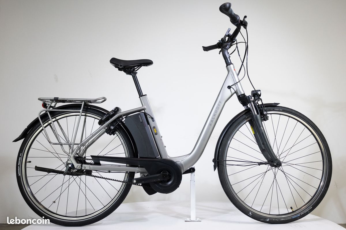 Kalkhoff Agattu 3i X Fight taille M 621Wh, Vélo livré partout en France ...