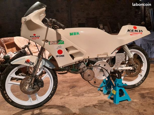 Motos d’occasion, scooters... « mobylette mbk 51 » Toute la France - leboncoin