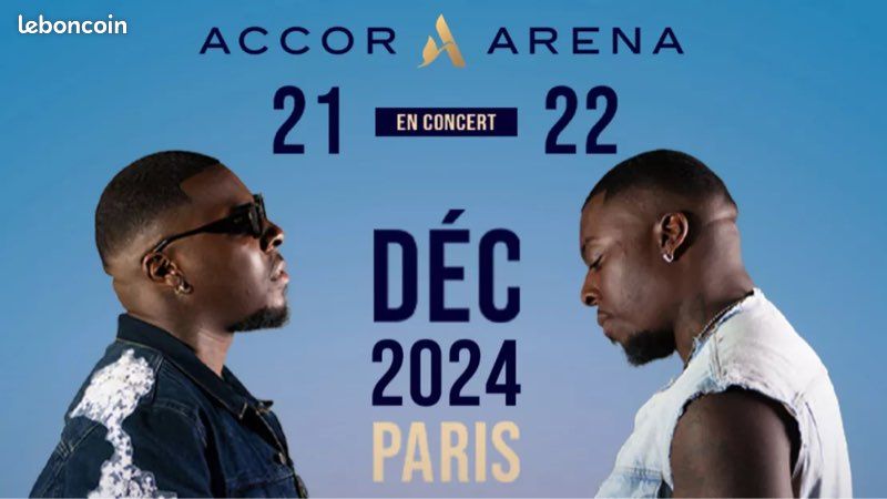 Places de concert - Billetterie