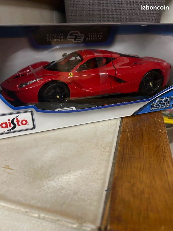 Laferrari 1/18 - Collection