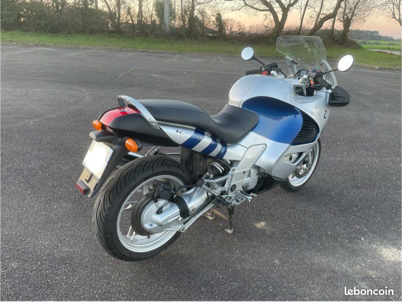 Bmw k1200 rs CT vierge - Motos