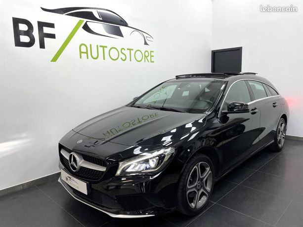 Mercedes shooting break -Voitures d'occasion - leboncoin