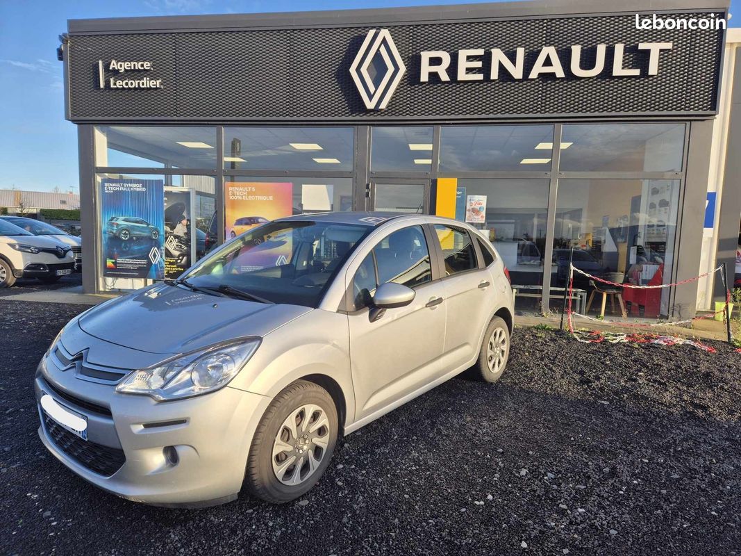 Citroen c3 vitamine - Voitures