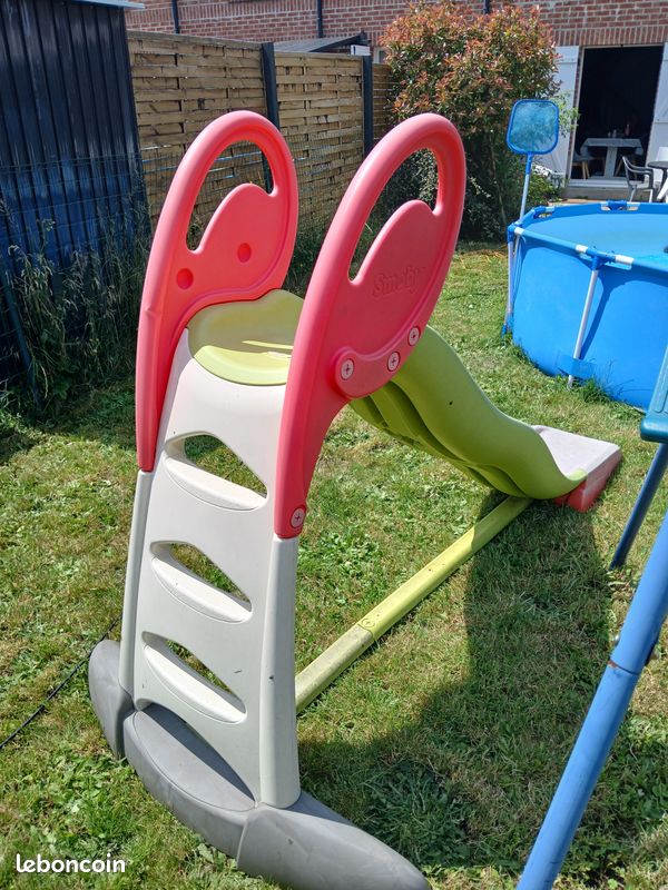 Toboggan - Jeux & Jouets