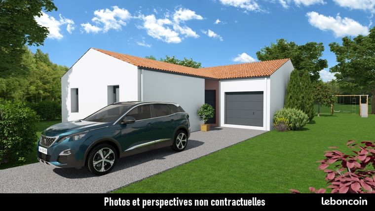 Vente maison Chemillé - Annonce A Vendre A Louer