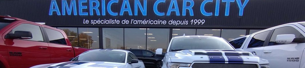 AMERICAN CAR CITY - Pro leboncoin