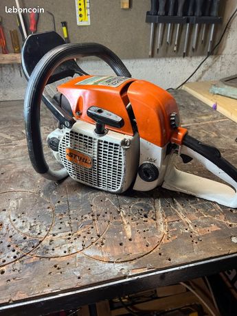 Tronconneuse Stihl D Occasion Particulier