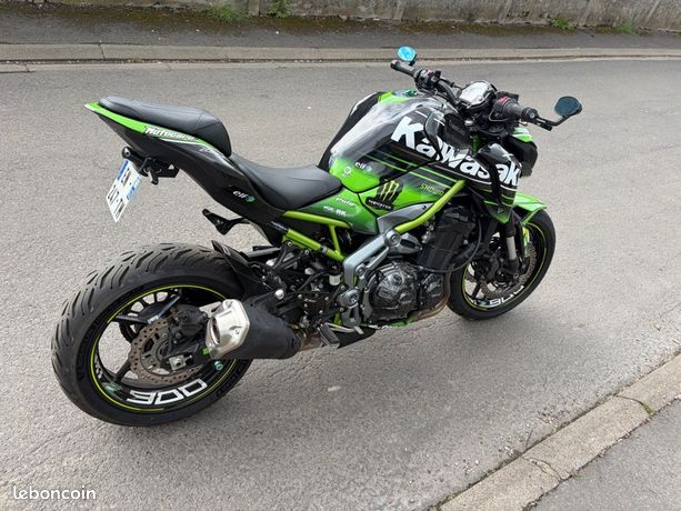 Kawasaki z900 d'occasion - Motos - leboncoin