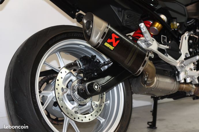 Bmw f 900r d'occasion - Motos - leboncoin
