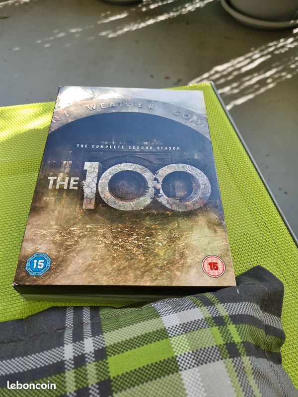 Dvd the 100 saison 2 - DVD - Films