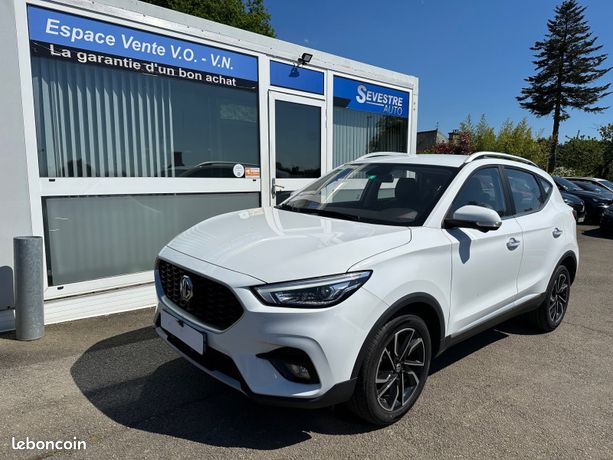 Mg zs -Voitures d'occasion - leboncoin