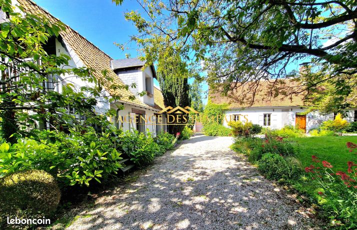 Maison à vendre et vente appartement Montreuil-sur-Mer (62170) - leboncoin