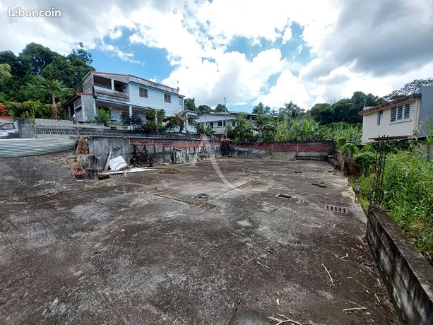 Ventes immobilières Terrain Toutes les communes 97200 - leboncoin
