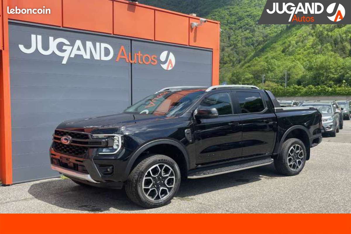 Ford Ranger 3.0 V6 240 WILDTRAK PLUS -20% - Voitures