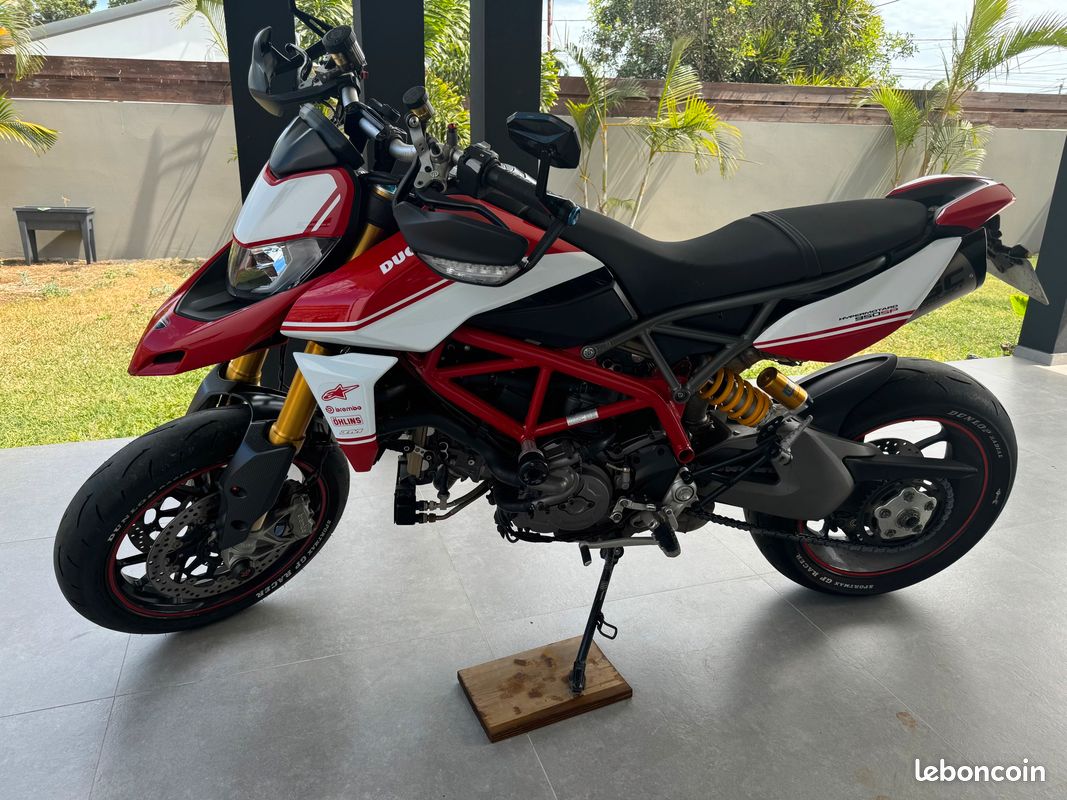 Vend Ducati hyper motard 950 sp - Motos