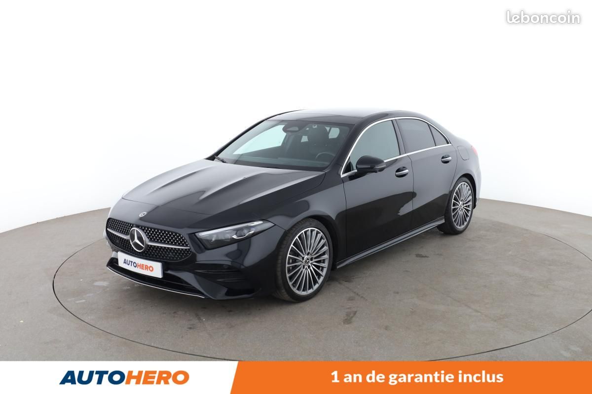 Mercedes Classe A Berline 200 d AMG Line 8G-DCT 150 ch - Voitures