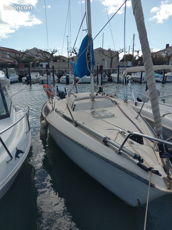 Voilier KELT 620 - Nautisme