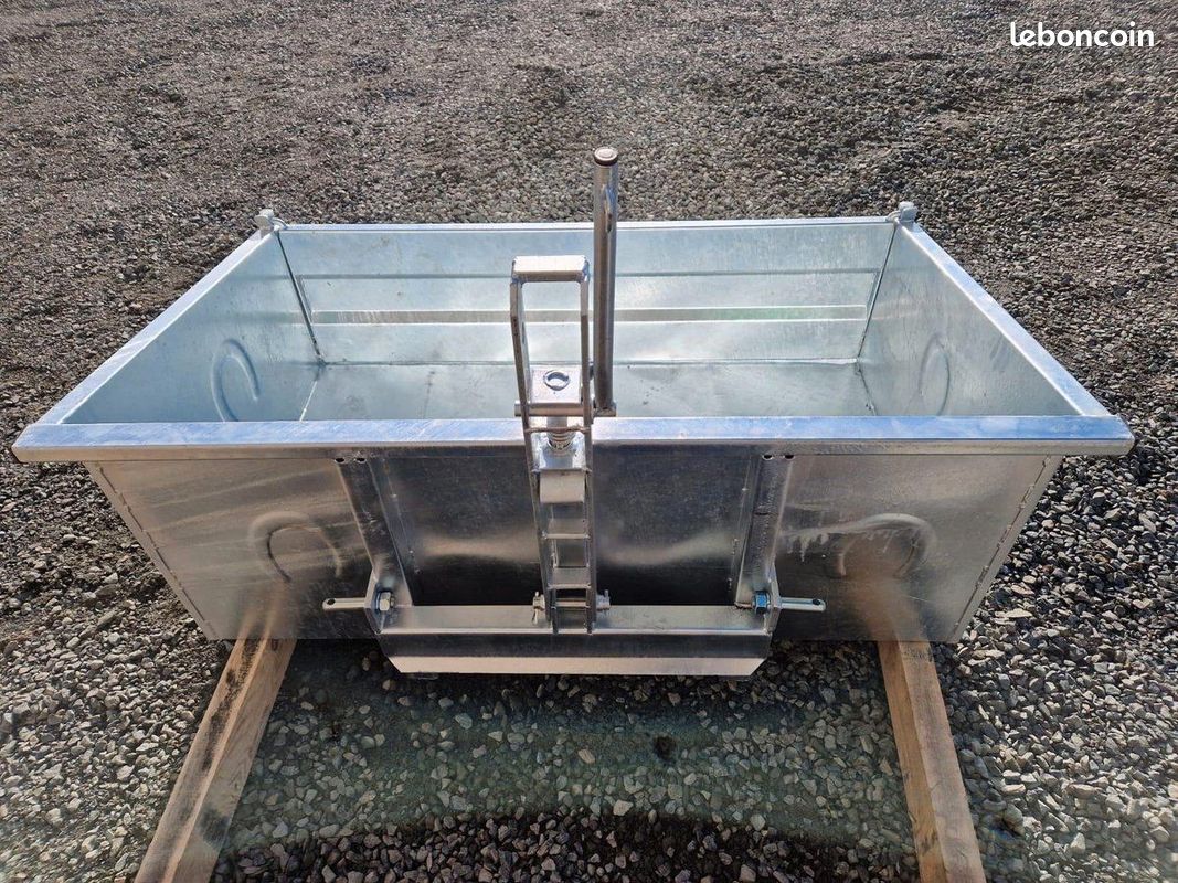 Bennette W40-SL1400 Agromet - Matériel agricole