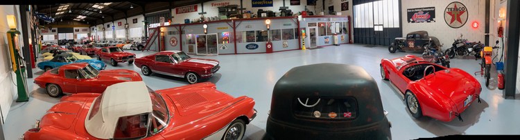 Eric Richard Automobiles Avis
