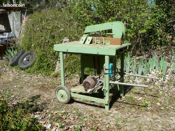 Banc scie d'occasion - Bricolage - leboncoin