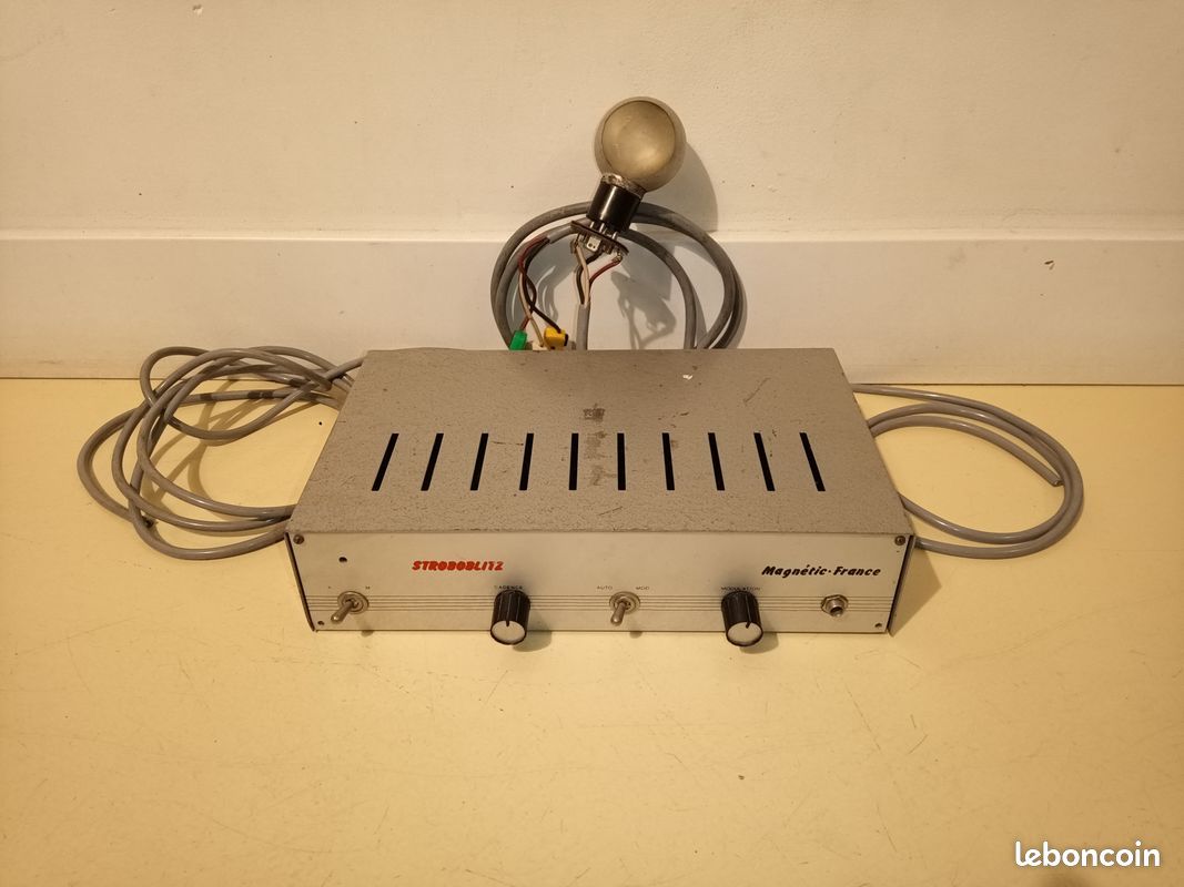 Stroboscope vintage - Collection