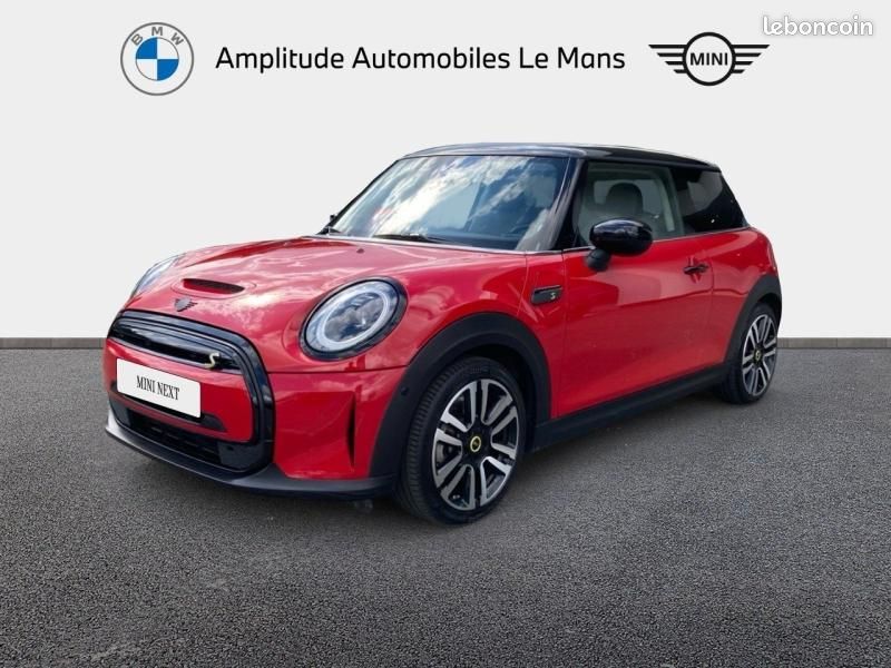 Mini Mini Cooper SE 184ch Edition Premium Plus BVA 5CV - Voitures