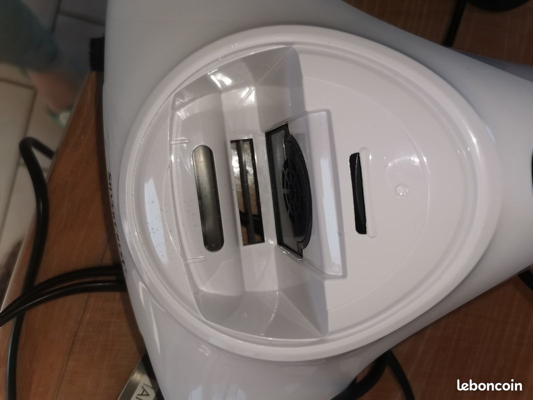 Aspirateur anti acarien Silvercrest Dans son emballage avec notice ...