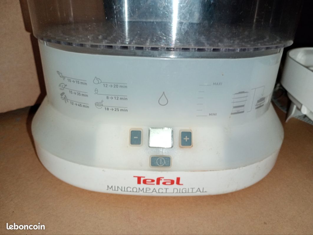 Cuisseur légumes Tefal - Électroménager