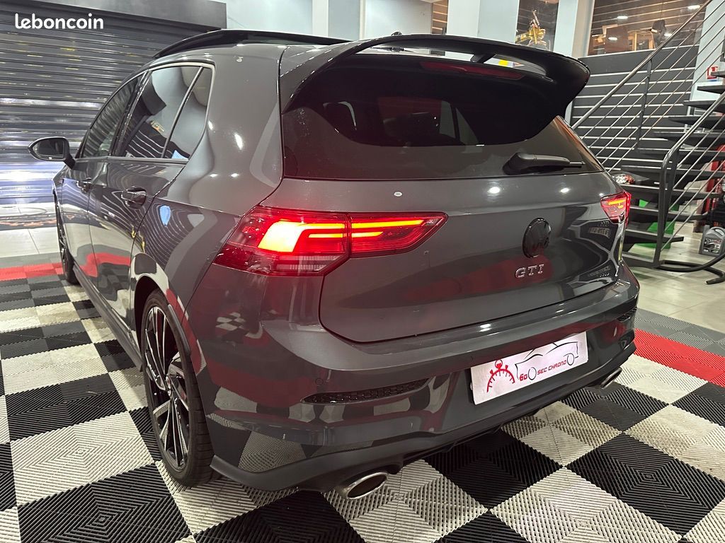VOLKSWAGEN GOLF 2.0 TSI 300 DSG7 GTI Clubsport - Voitures
