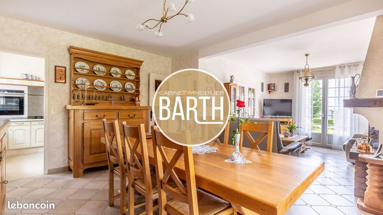 Maison à vendre et vente appartement Guichen (35580) - leboncoin